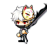 Bizarre Fox Mask | MapleStory Network